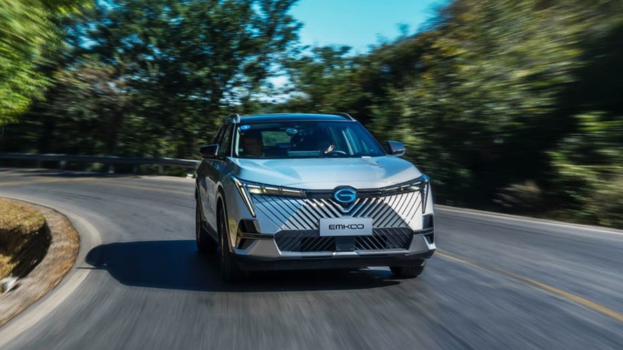 Prices and Specifications for GAC Emkoo 2025 in UAE | Autopediame